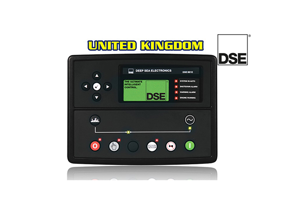 [2025 Update] DSE Deep Sea generator controller - Made in UK