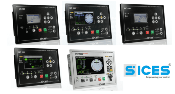 ATS controller manual pdf, Sices ATS115 configuration setting