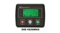 DSE4520, Deep Sea 4520 MKII generator controller for sale