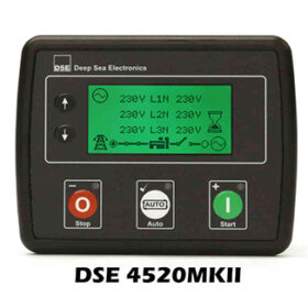 [2025 Update] DSE Deep Sea generator controller - Made in UK