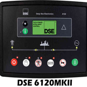 [2025 Update] DSE Deep Sea generator controller - Made in UK
