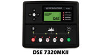 DSE7320, Deep Sea 7320 MKII generator controller for sale