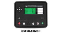 DSE8610, Deep Sea 8610 generator synchronized controller