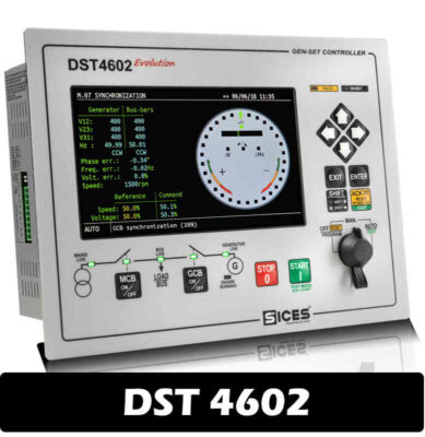 Sices DST4602 Evolution Synchronous Controller [Italy Made]
