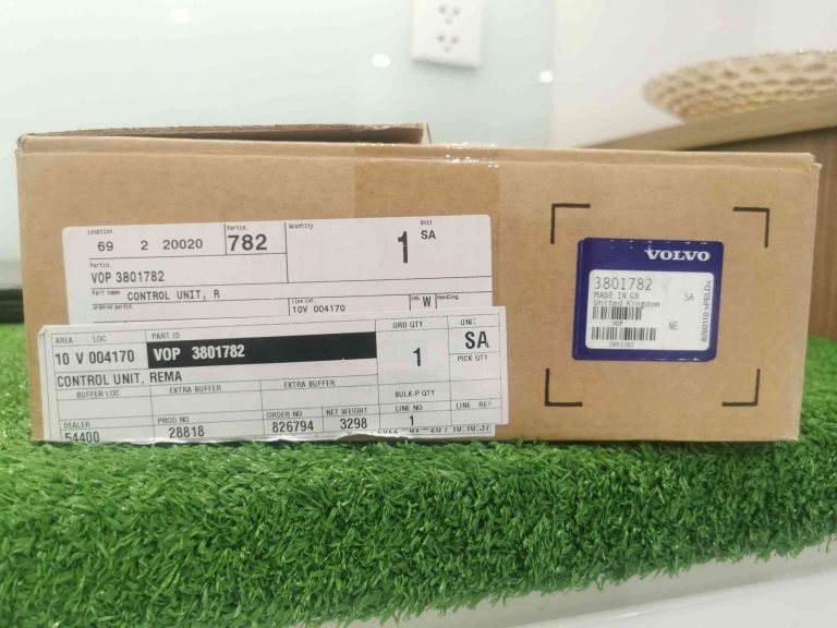 Volvo Penta ECU programming, ECM, repair, wiring diagram