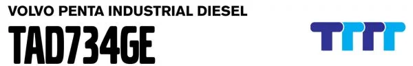 Volvo penta Tad734ge 250 kva generator engine manual pdf