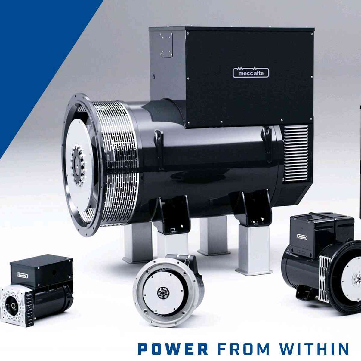 Mecc Alte ECO40 C-type alternator is lunching in 2022