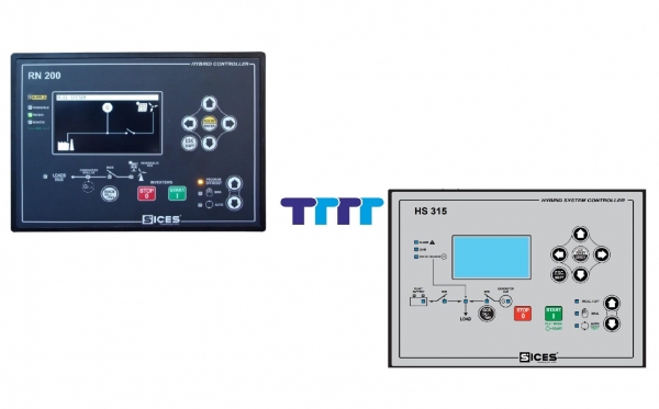 Deep Sea electronics 7320 wiring diagram, configuration