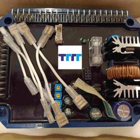 Mecc Alte DSR AVR - Automatic & Digital Voltage Regulator
