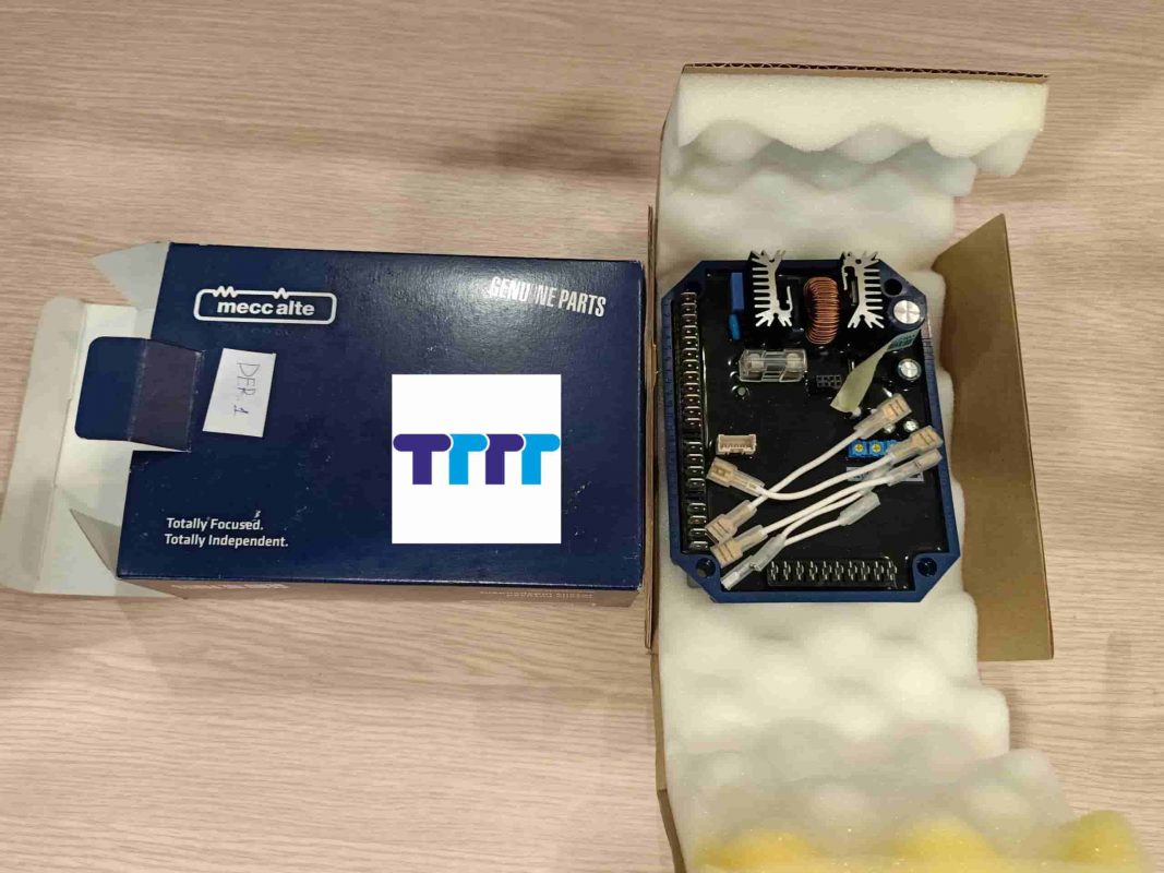 Alternator exciter armature, generator exciter wiring diagram