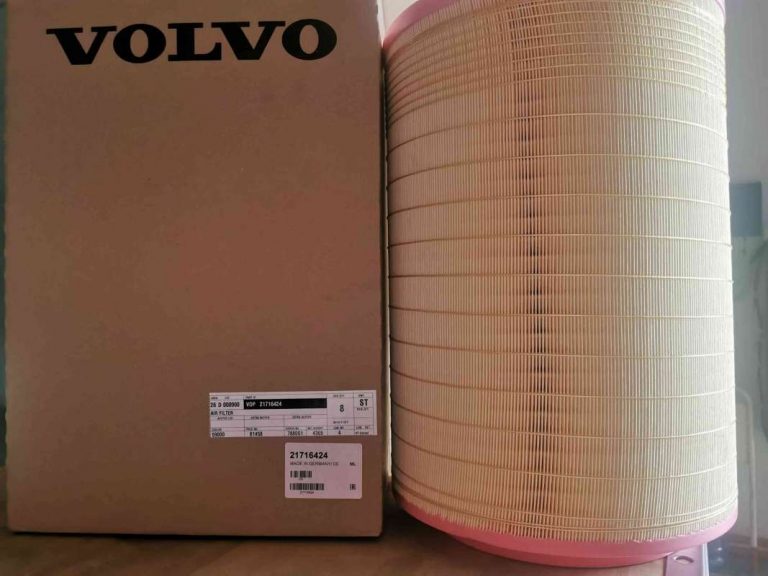 Volvo Penta air filter for generator and industrial engines