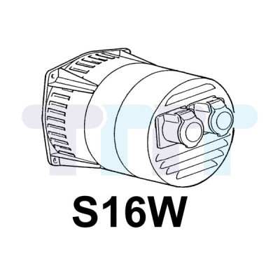 Danh sách phụ tùng Mecc Alte S16W chính hãng [ ITALY ]