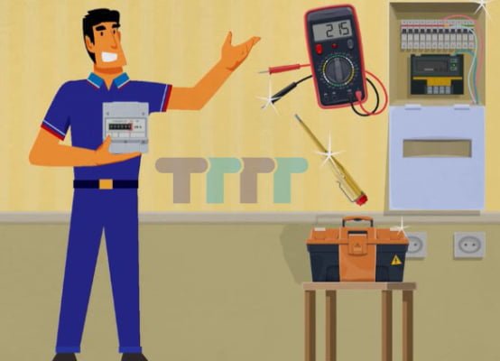 What are electrical safety measured when using electricity?