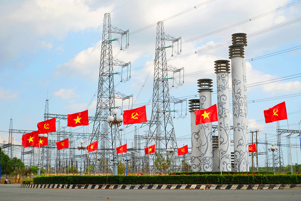 National Power Transmission Corporation - Vietnam's electricity industry