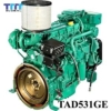 TAD531GE - Ứng dụng và hiệu suất động cơ Volvo Penta