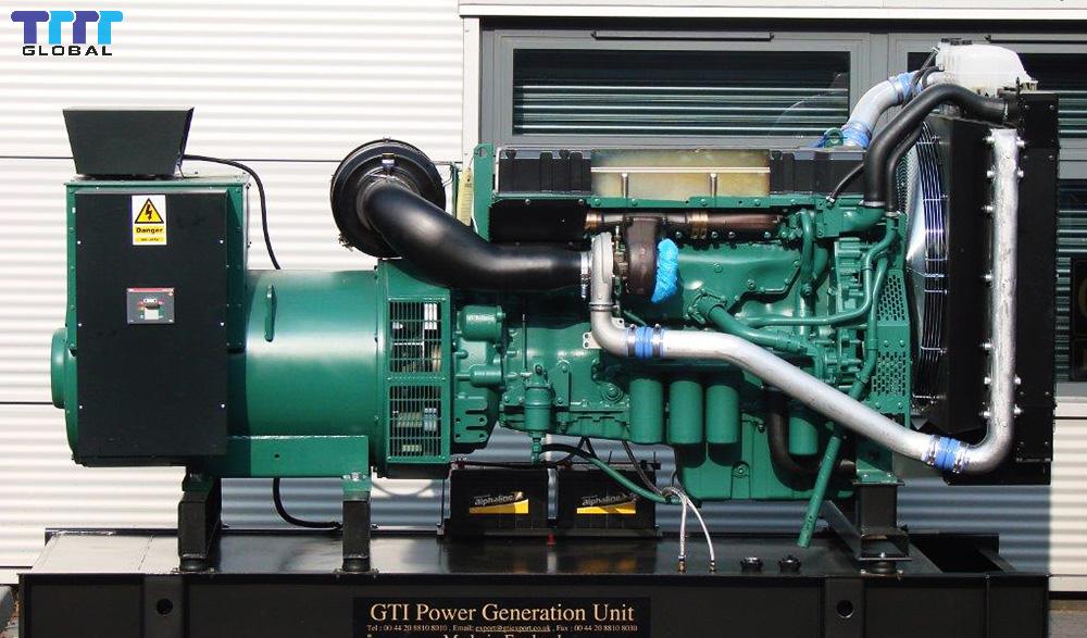 TAD531GE - Ứng dụng và hiệu suất động cơ Volvo Penta