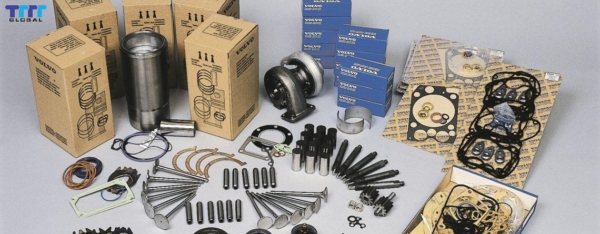 Tư vấn vấn đề thường gặp và phụ tùng Volvo TAD532GE
