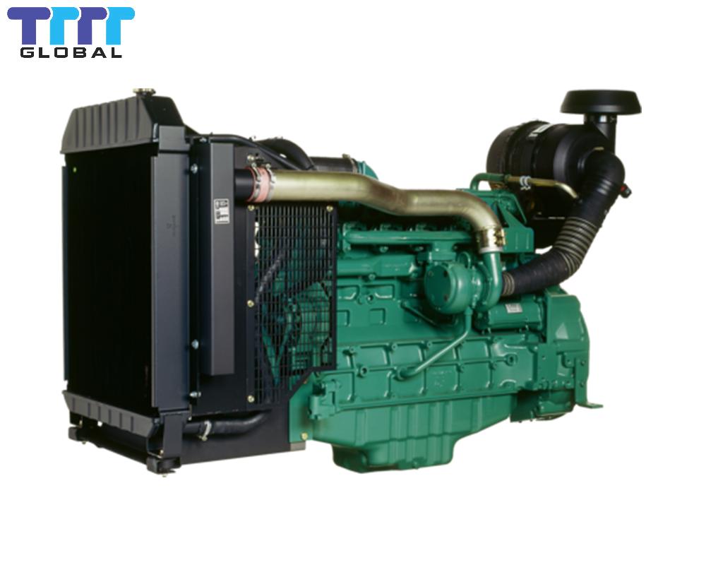 Volvo origin country and Volvo Penta Sweden headquarters